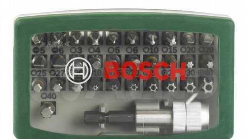 Набор бит Bosch 2607017063