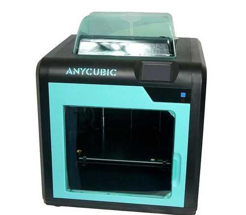 3D принтер Anycubic 4Max Pro