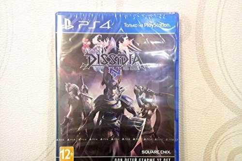 Dissidia Final Fantasy NT для PS4 (Новая)