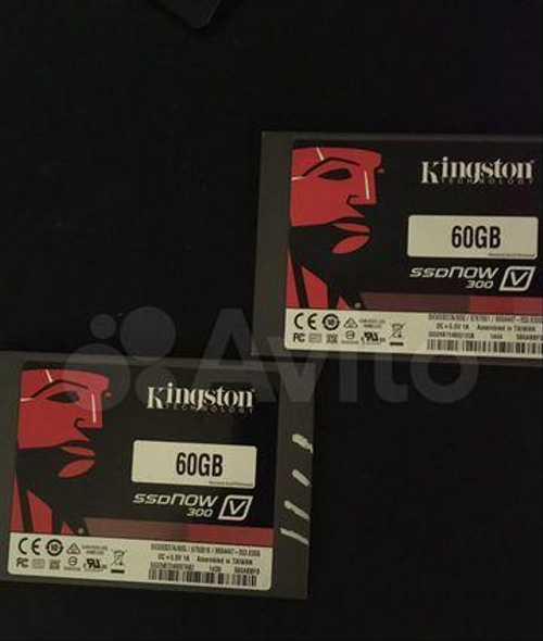 SSD 60 GB Kingston