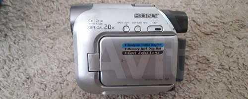 Видеокамера sony handycam dcr-hc32e