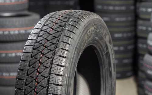 205/75*16C Bridgestone Blizzak W995 Новые зимние ш