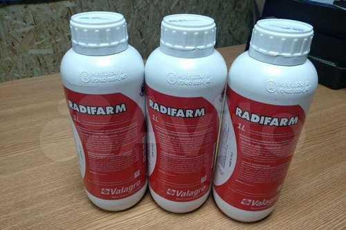 Радифарм 1 литр Органический стимулятор корнеобраз