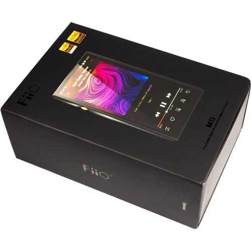 Fiio M11