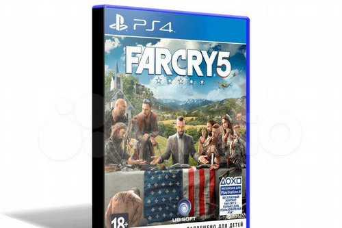 Far Cray 5 ps4