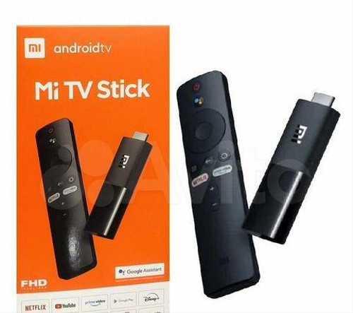 Xiaomi Mi TV Stick тв приставка