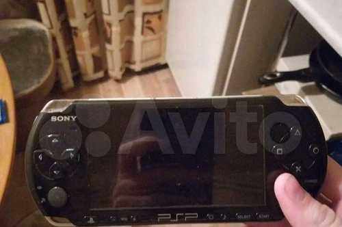 Sony PSP 3008