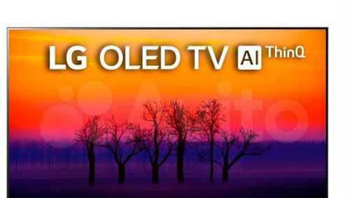 Телевизор LG oled55B8SLB
