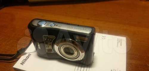 Nikon Coolpix L20