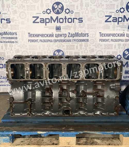 Блок двигателя Scania DC12 Скания дц12