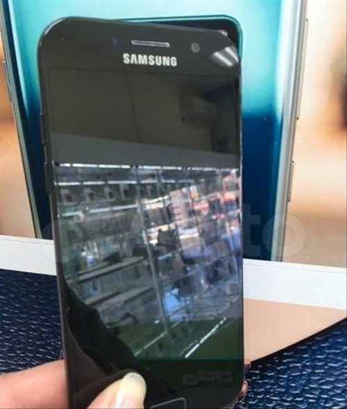 Телефон Samsung Galaxy A 5 2017г