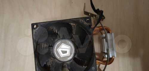 Кулер процеccорный ID cooling