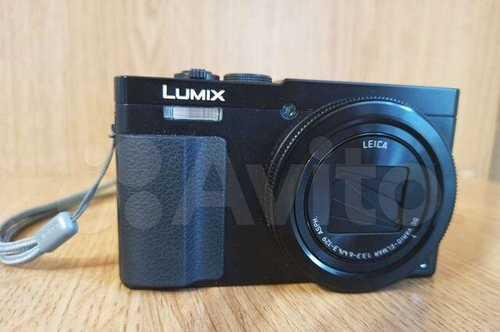 Компактный фотоаппарат lumix panasonic dmc tz-70
