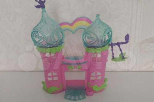 Игрушка Замок малый Зублс