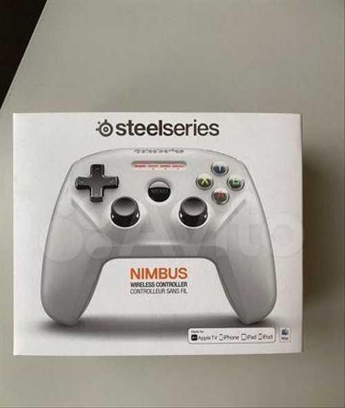 Геймпад steelseries nimbus wireless controller