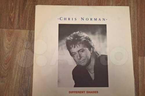 Chris Norman-Different Shades 1987