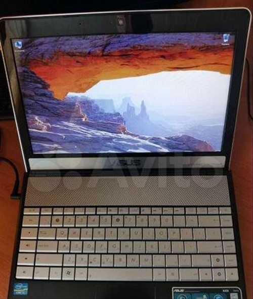 Ноутбук Asus n45s Intel i5
