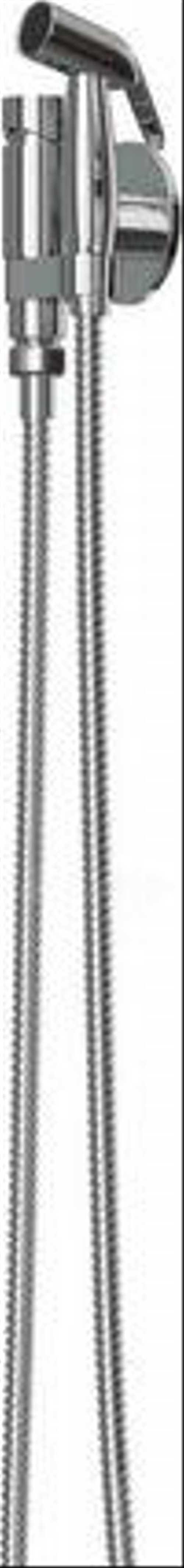 Смеситель с гигиеническим душем Bravat Eler D9137CP-RUS