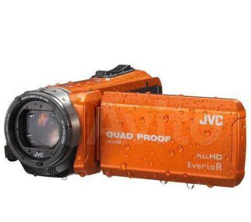 Видеокамера JVC quad proof everior full hd 1920x10