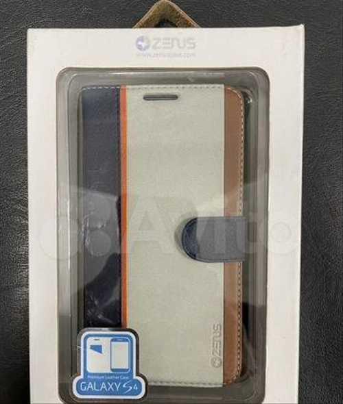 Чехол Zenus Masstige Series для Samsung Galaxy S4