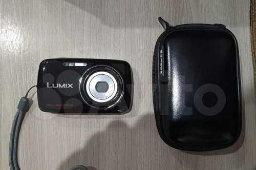 Фотоаппарат Panasonic lumix s3 бу