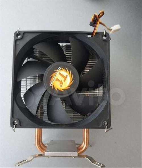 Кулер процессорный Thermaltake Contac 16