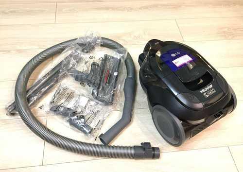 Пылесос LG vacuum cleaner