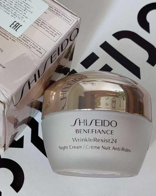 Shiseido Benefiance Дневной крем