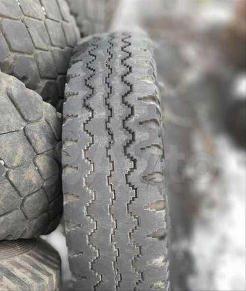 Грузовые шины 8.25 R20 Tyrex CRG xz