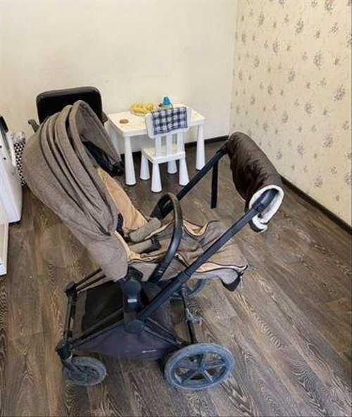 Коляска Cybex priam lux 2 в 1