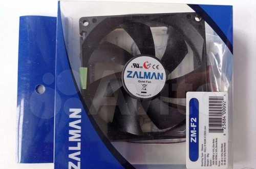 Кулер процеccорный zalman ZM-F2