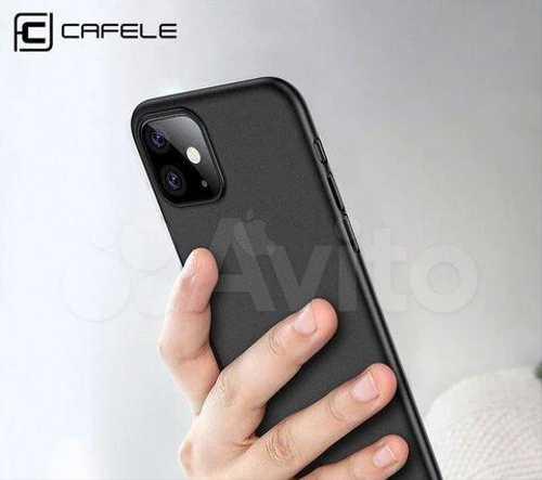 Чехол Cafele для iPhone SE и 5S