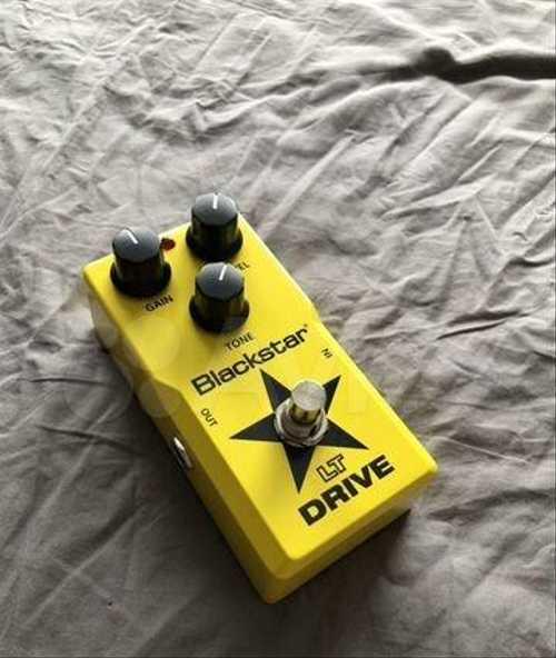 Гитарная педаль Blackstar LT Drive