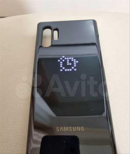 Чехол-накладка Samsung Galaxy Note 10+