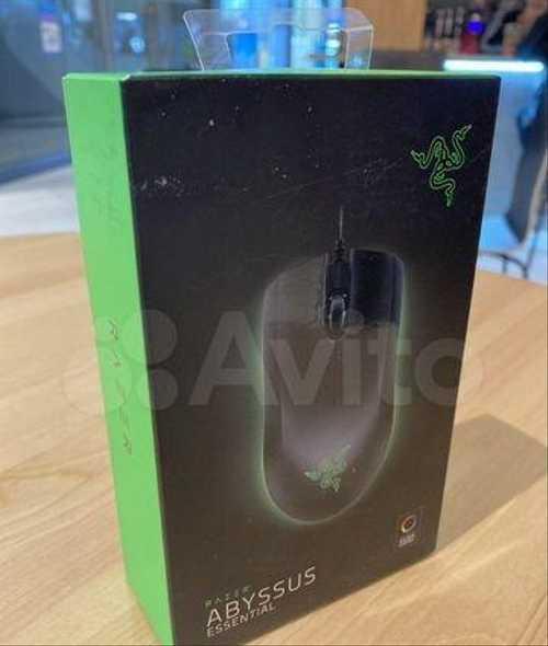 Мышь Razer Abyssus Essential