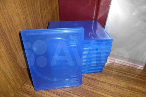 Оригинальные Blu-ray Box для PS4/PS5