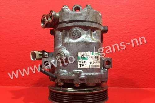 Компрессор кондиционера Opel Corsa C F08 Z14XEP