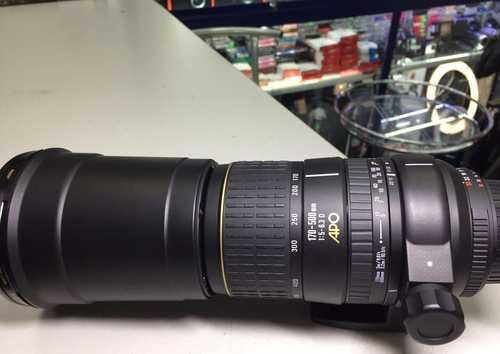 Sigma 170-500mm для Nikon (гарантия) SN1574