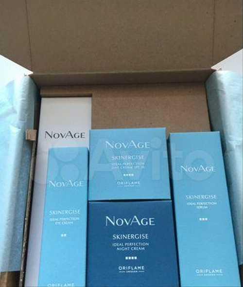 Уходовая косметика Novage