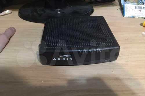 Модем arris cm820b прошивка