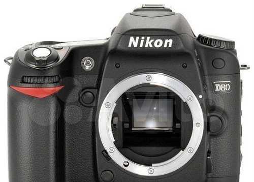 Nikon D80