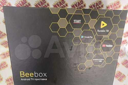 Смарт приставка Билайн BeeBox (Привоз) f