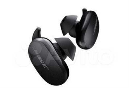 Новые bose QuietComfort Earbuds - Triple Black