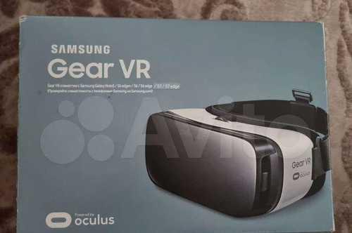 3d очки Samsung Gear VR