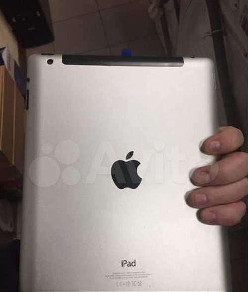 iPad 4 А1460 16 Гб