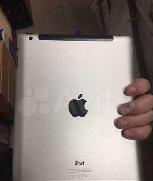 iPad 4 А1460 16 Гб