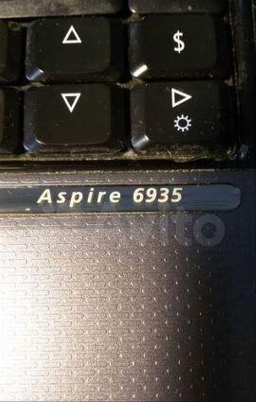 Ноутбук Acer Aspire 6935G