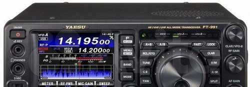 Трансивер Yaesu FT-991A