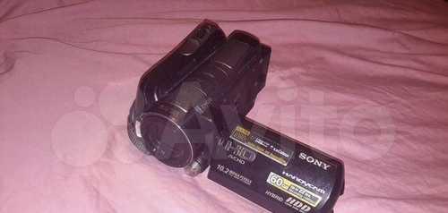 Видеокамера Sony HDR-SR11