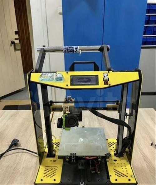 3D принтер Prusa I4